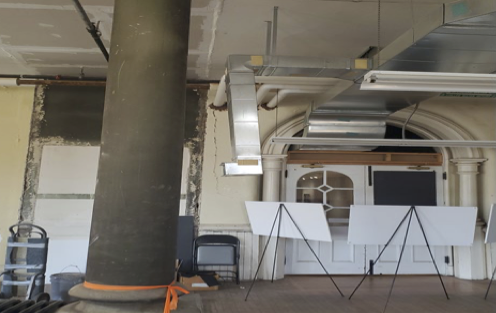 Lin Hall HVAC work will open up space for Ohio History Center | News ...