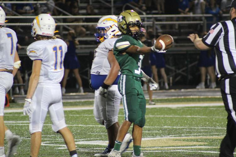 Martin makes his mark as Bulldogs kick off 2023 season | Sports | athensmessenger.com