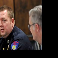 Capt. Tom Pyle discusses his appointment as Athens police chief | News ...