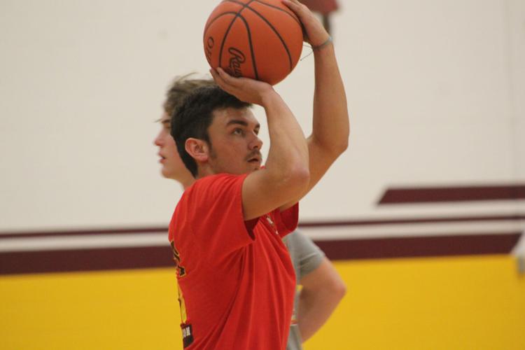 Cottrill, Airhart look to guide Federal Hocking basketball after ...