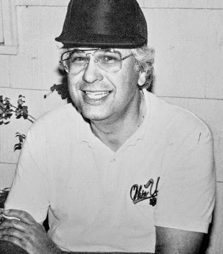 Ivan Arnold | Obituaries | athensmessenger.com