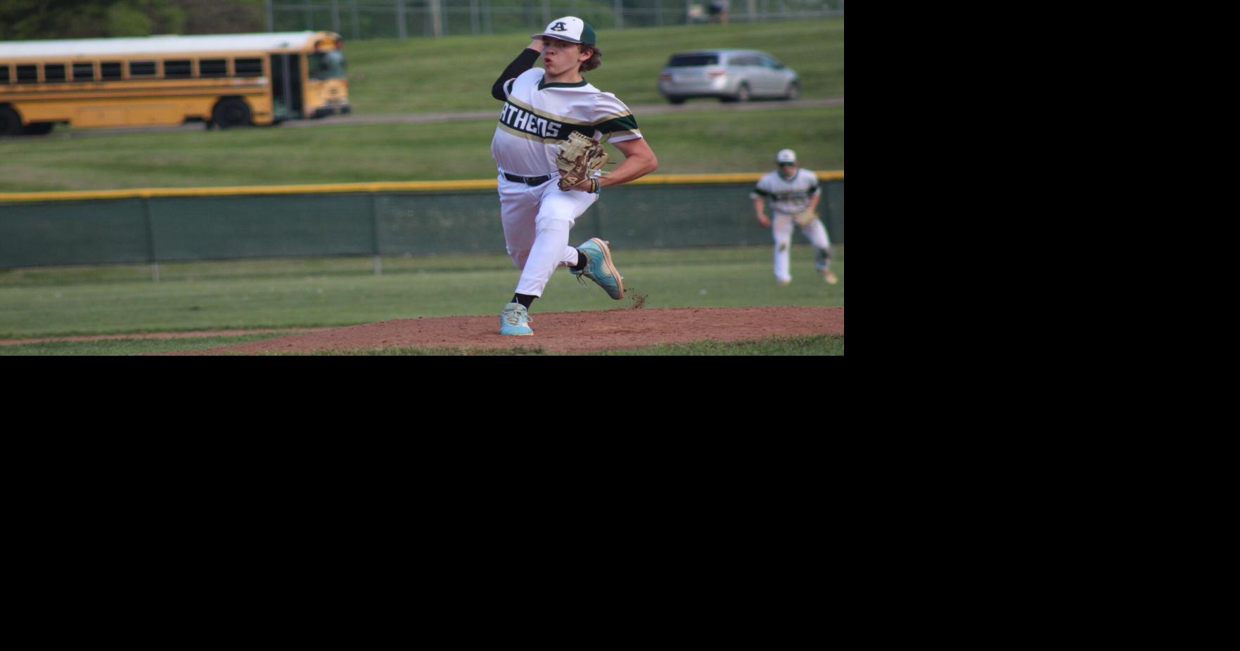 Athens extends win streak to 14 with 6-3 victory over Wellston | Local ...