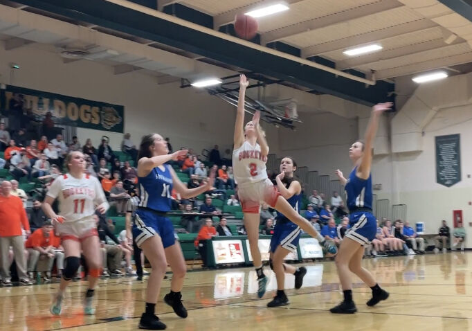 Second half surge guides Nelsonville-York to District Semi-Final ...