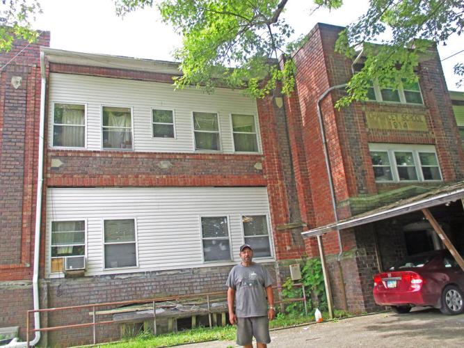 Never late to class: Chauncey man lives, works in the old school ...