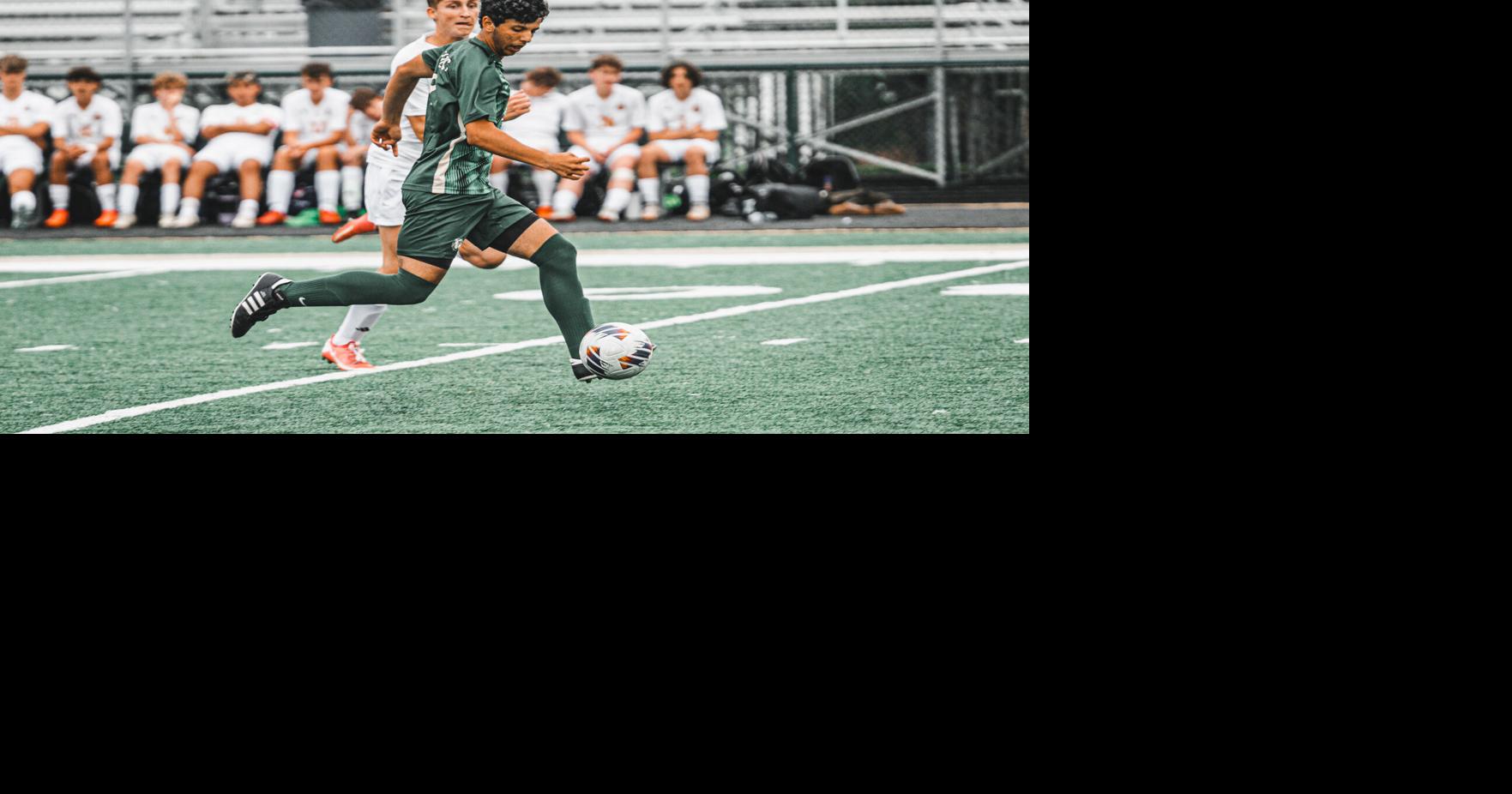 Athens' soccer battles past Shermans | Local Sports | athensmessenger.com