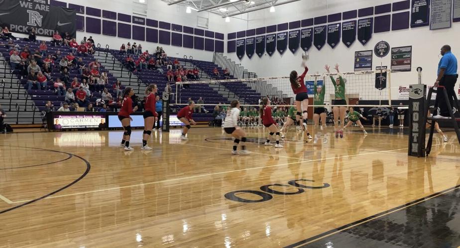 Trimble falls to Newark Catholic in Regional Semi-Final | Sports ...