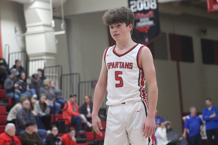 Morris' 30 not enough as late comeback effort falls short for Alexander ...