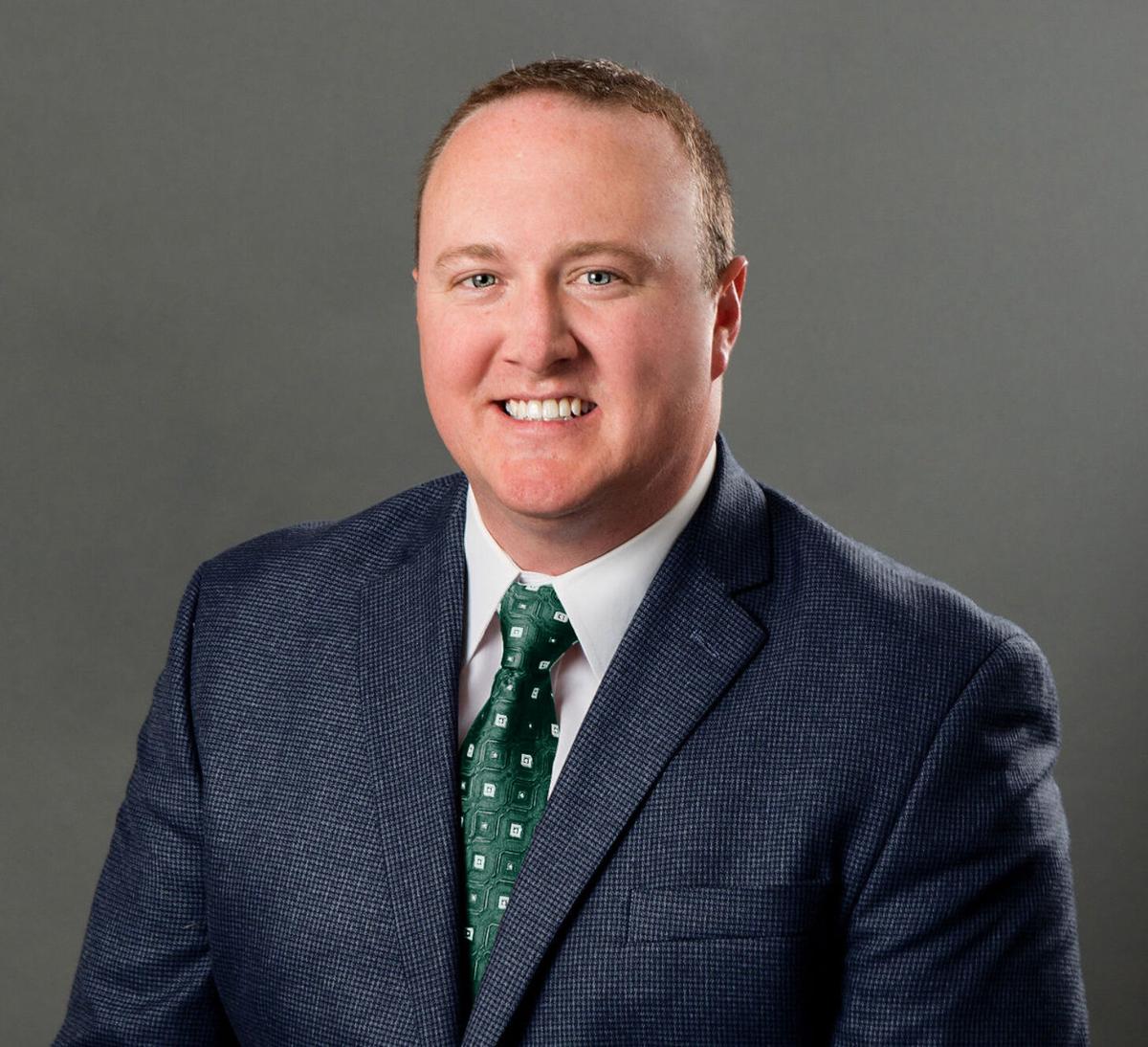 Slade Larscheid appointed Director of Athletics at Ohio University ...