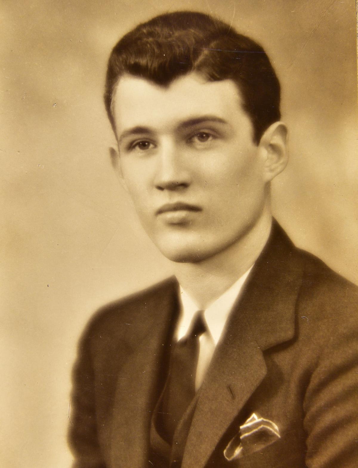 Throwback Thursday: Joseph Gill | Connect | athensmessenger.com