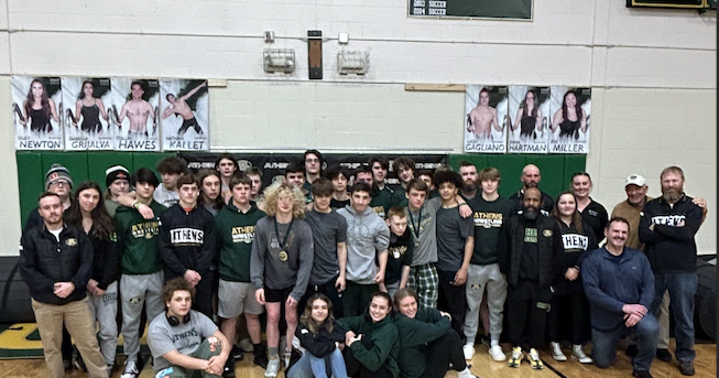 Athens Wrestling hosts John Deno Invitational | Sports ...
