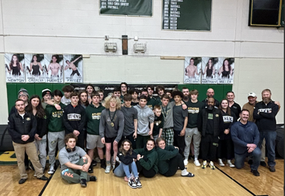Athens Wrestling hosts John Deno Invitational | Sports ...
