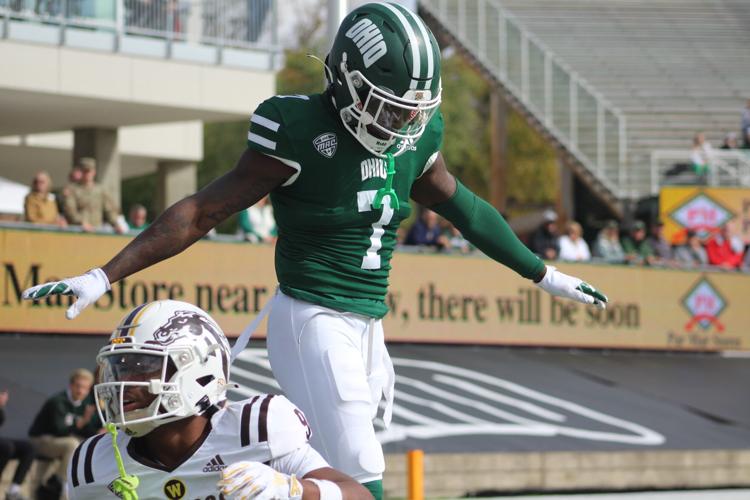 Bobcats buck Broncos in defensive showdown | Sports | athensmessenger.com