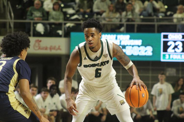 Ohio gives Akron first MAC loss in massive upset inside Convo | Local ...