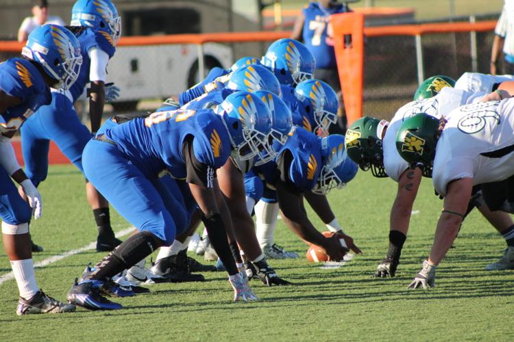 Hocking College Hawks — Home opener | Photo Gallery | athensmessenger.com