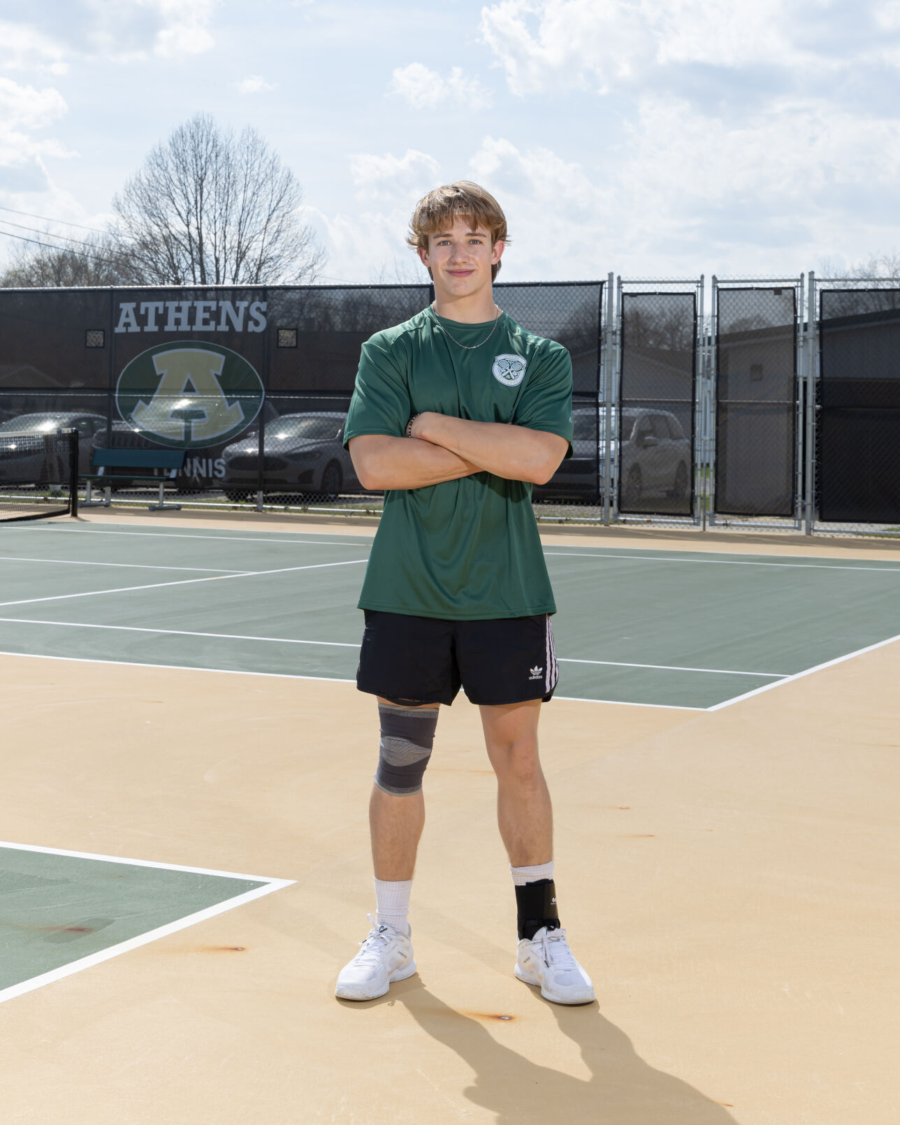 Athens' Silas Walter-Wilde earns No. 4 seed in Division II sectional ...