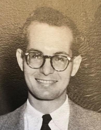 Eugene Bleigh | Obituaries | athensmessenger.com