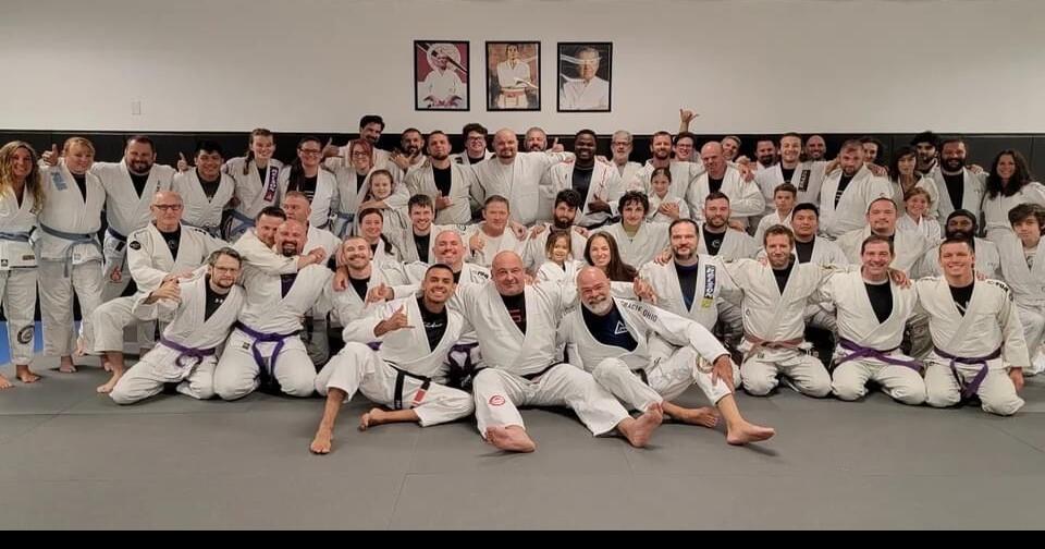 Robert Rittenhouse earns black belt in Gracie Jiu-Jitsu | Sports ...