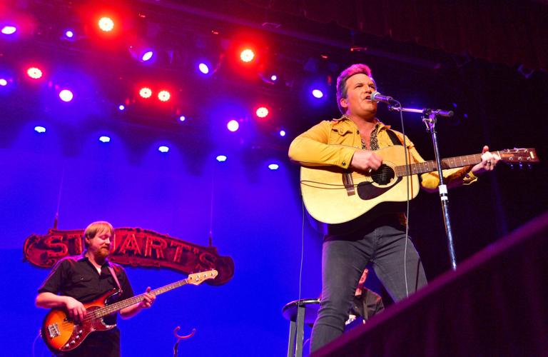 In-person shows return to Stuart's with Dwight Icenhower | News ...