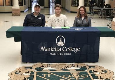 Maxfield takes hard-hitting approach to Marietta | Local Sports ...