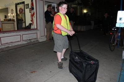 11-year-old rocks the vote in Athens County | News | athensmessenger.com