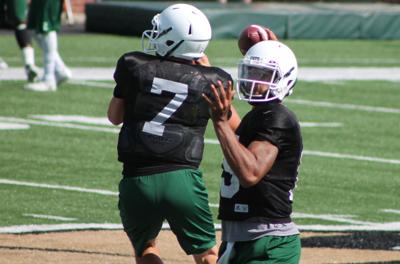 Vick named Ohio’s starter at QB | Ohio University | athensmessenger.com