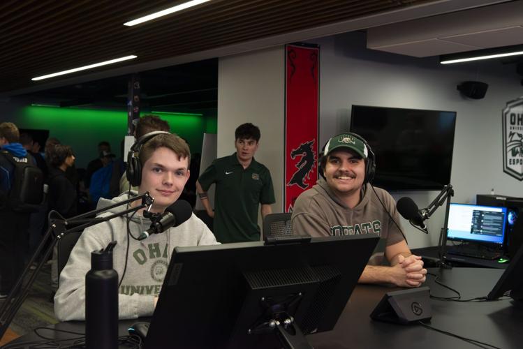 Ohio University Esports Arena hosts high school regional tournament ...