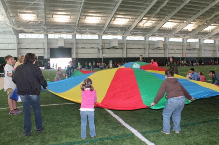 Kidfest brings fun activities to area children | News | athensmessenger.com