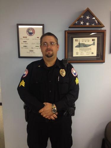 Meeks earns promotion in Nelsonville police department | News ...