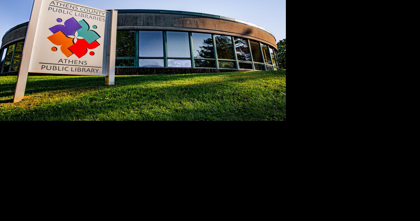 Public libraries pass state audit in Athens County | News ...