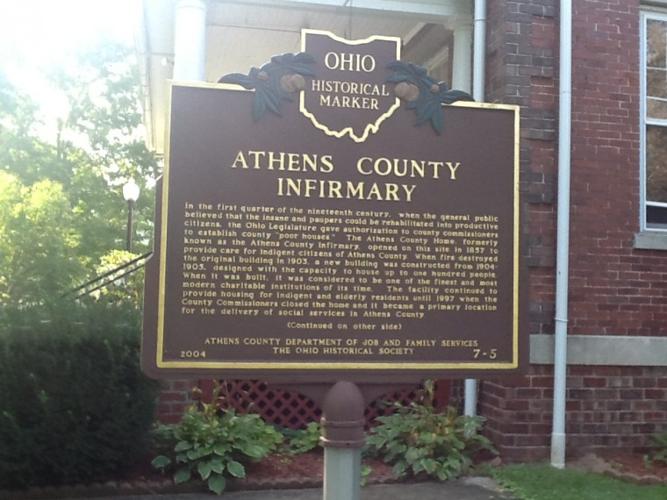 Athens County historical marker tour | Photo Gallery | athensmessenger.com