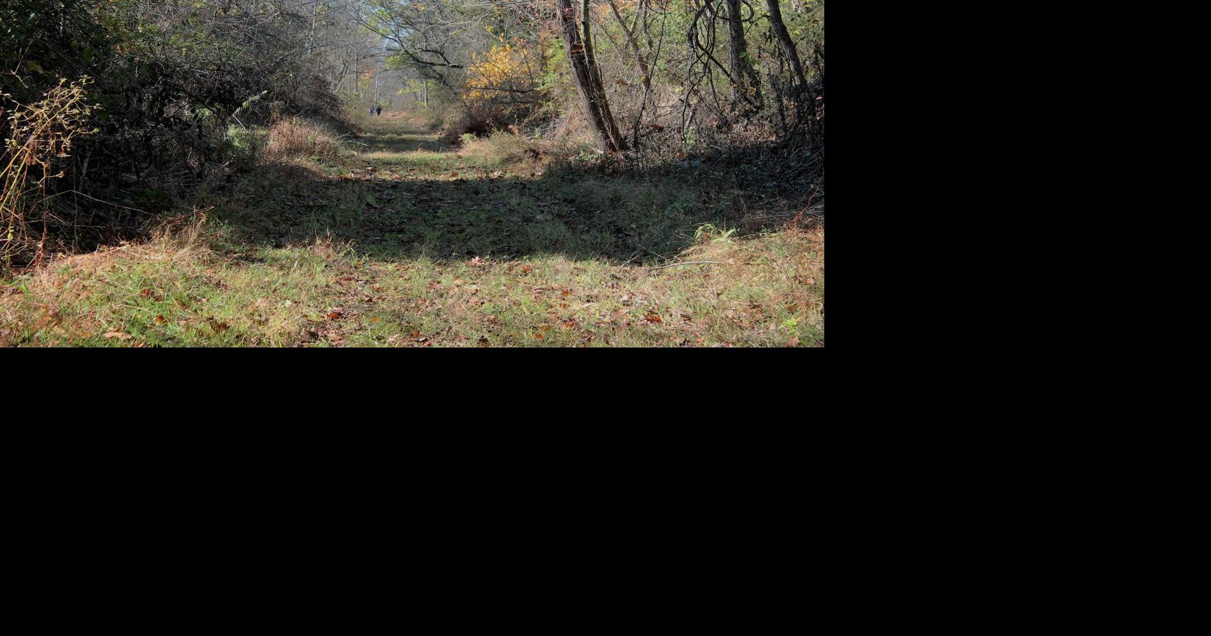 Progress on the Athens-Belpre Rail Trail: designs complete for ...