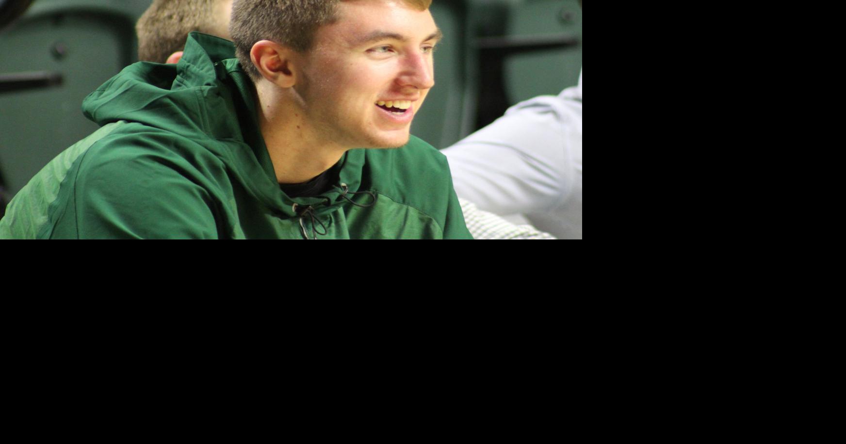 Less is more for Carter | Ohio University | athensmessenger.com