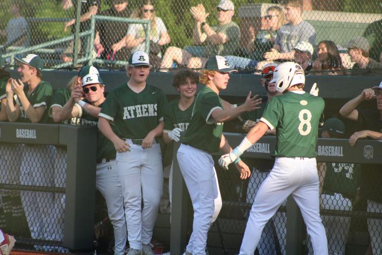 Athens' season comes to a close with District semifinals loss to ...