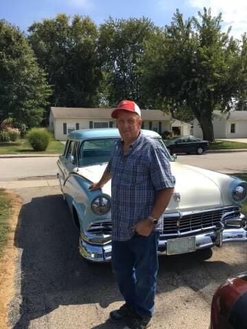 Ronald Lee Lee Stover | Obituaries | athensmessenger.com