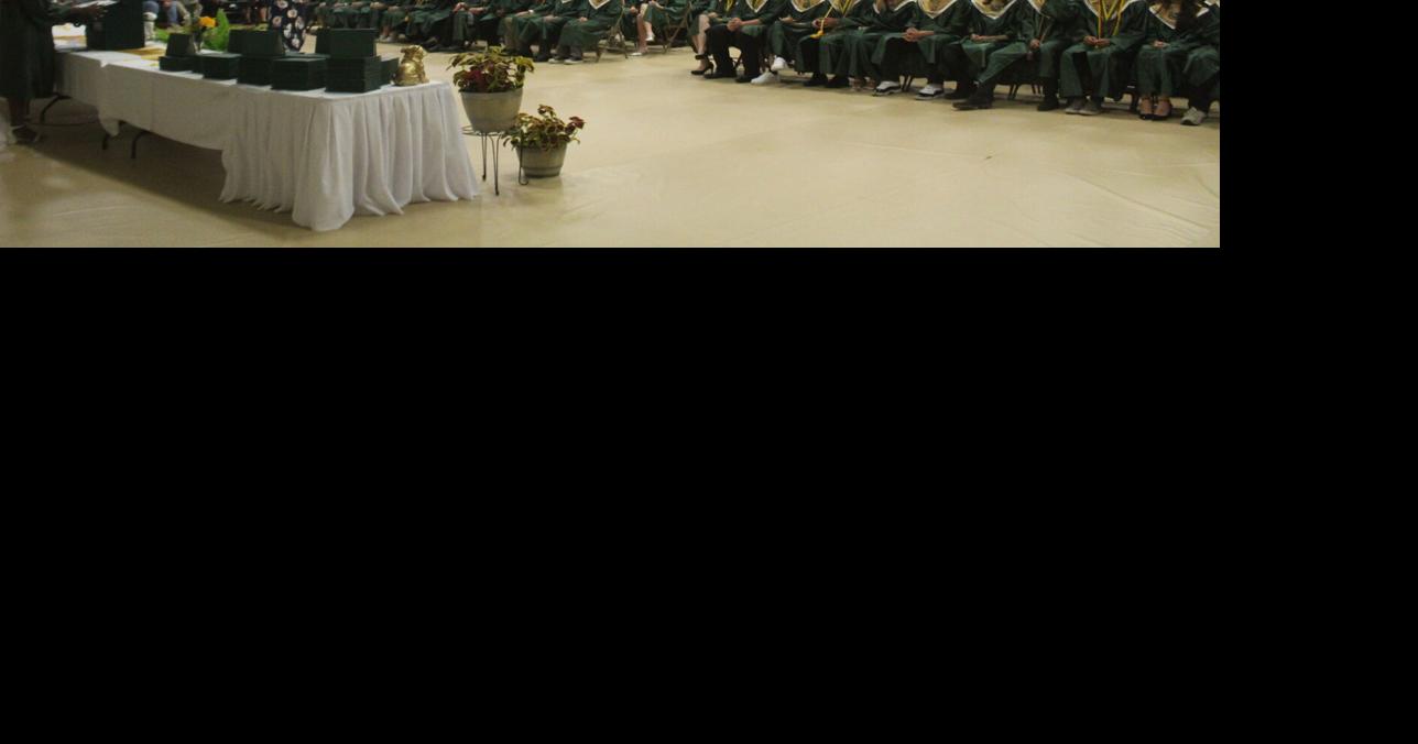 Athens High School's Class of 2024 graaduates | News | athensmessenger.com