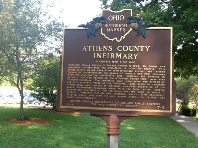 Athens County historical marker tour | Photo Gallery | athensmessenger.com