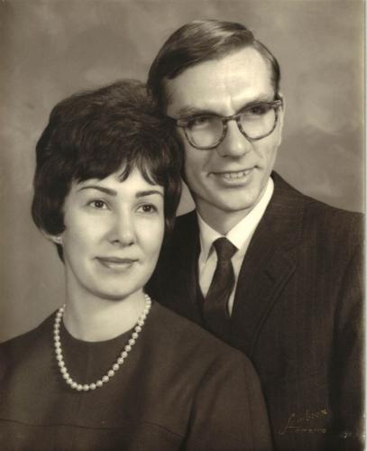 Richter 50th wedding anniversary | Celebrate | athensmessenger.com