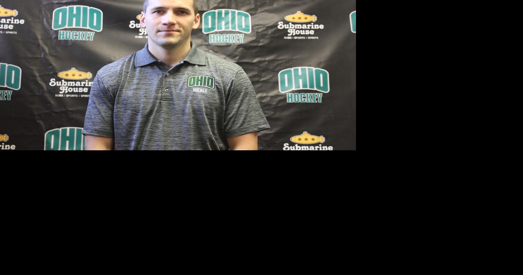 OU D1 hockey sweeps top ACHA Awards | Ohio University | athensmessenger.com