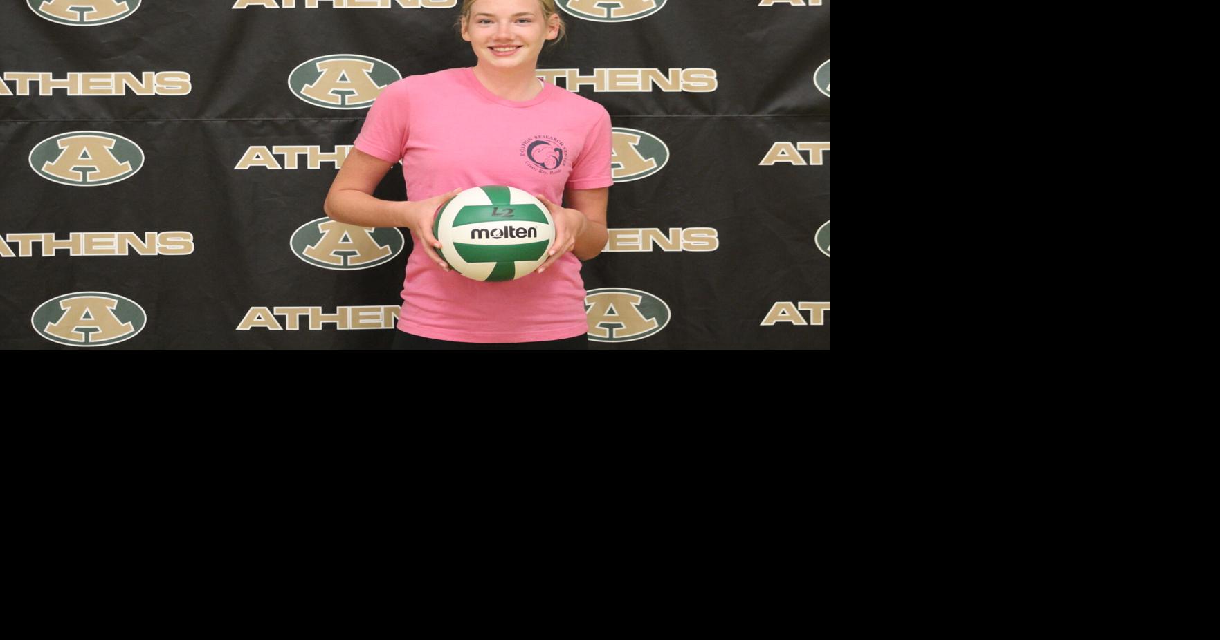 Camaraderie & community help Ava Williams lead Athens on the court ...