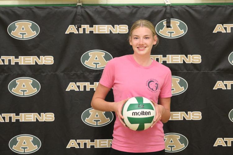 Camaraderie & community help Ava Williams lead Athens on the court ...