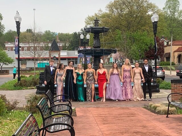 Prom royalty crowned Saturday night | News | athensmessenger.com