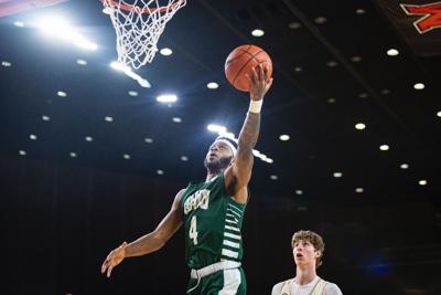Mitchell named MAC Player of the Week | Ohio University ...