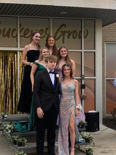 Prom royalty crowned Saturday night | News | athensmessenger.com