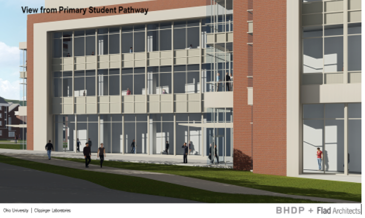 New chemistry building planned next to Clippinger | News ...