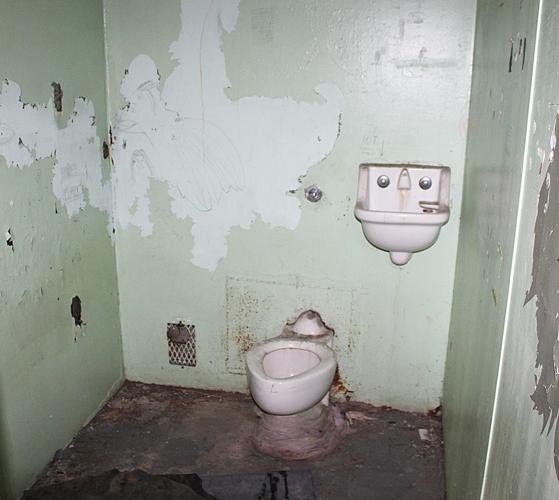 Old Logan jail to be torn down | News | athensmessenger.com