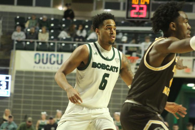 Ohio shoots the lights out of the Convocation Center to snap two-game ...