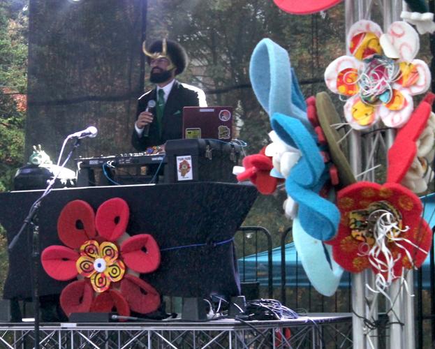 Block party, trick-or-treat kick off Halloween celebrations | News ...