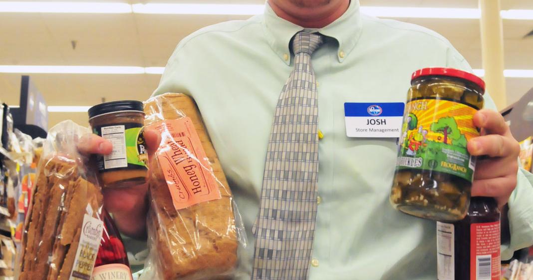 Athens Kroger prides itself on community support | ACEnet ...