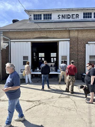 Snider-Flautt Lumber hosts Appreciation Day | Connect | athensmessenger.com