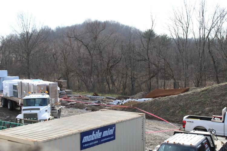 Photos: A look at the new Morrison-Gordon Elementary construction site ...